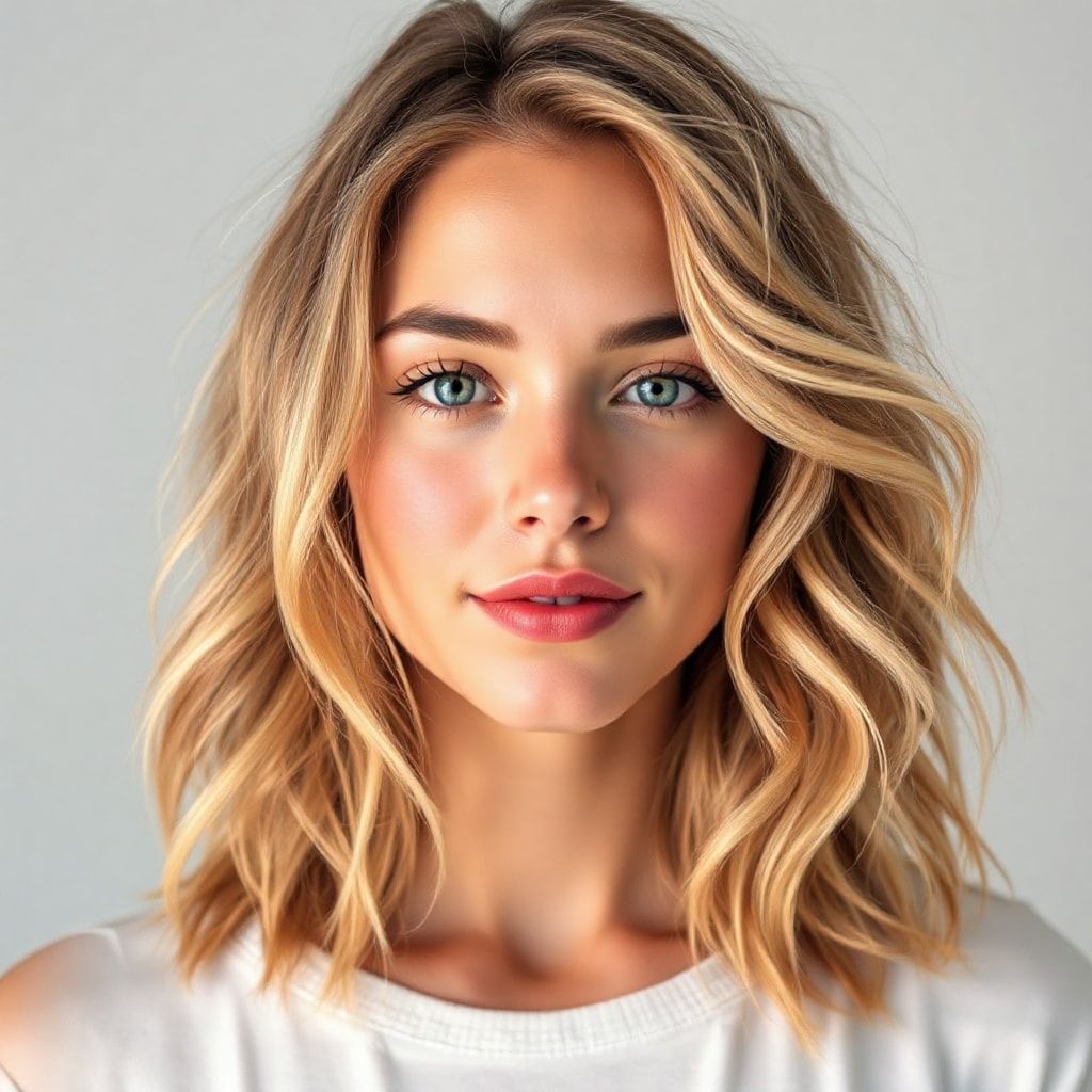 SmartHair.AI - Free Online AI Hairstyle Generator